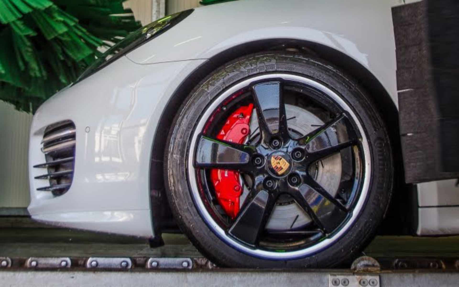 COSY-WASCH – Autowäsche auf hohem Niveau seit 1966