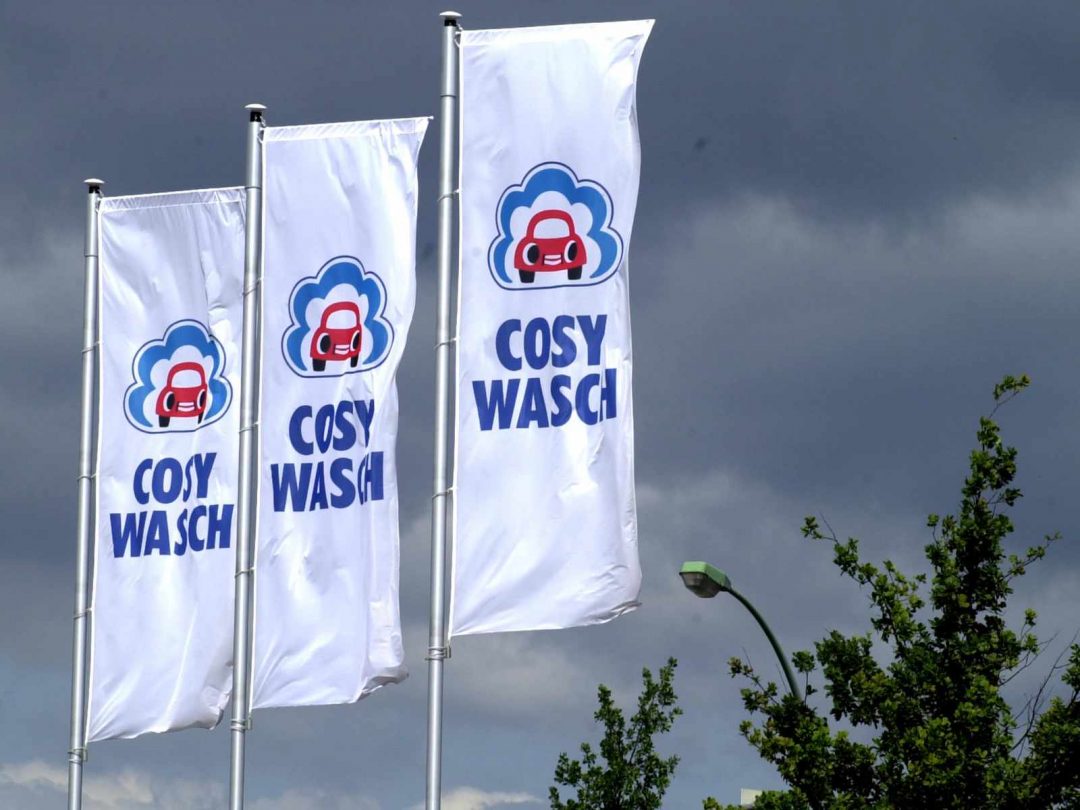 COSY-WASCH – Autowäsche auf hohem Niveau seit 1966