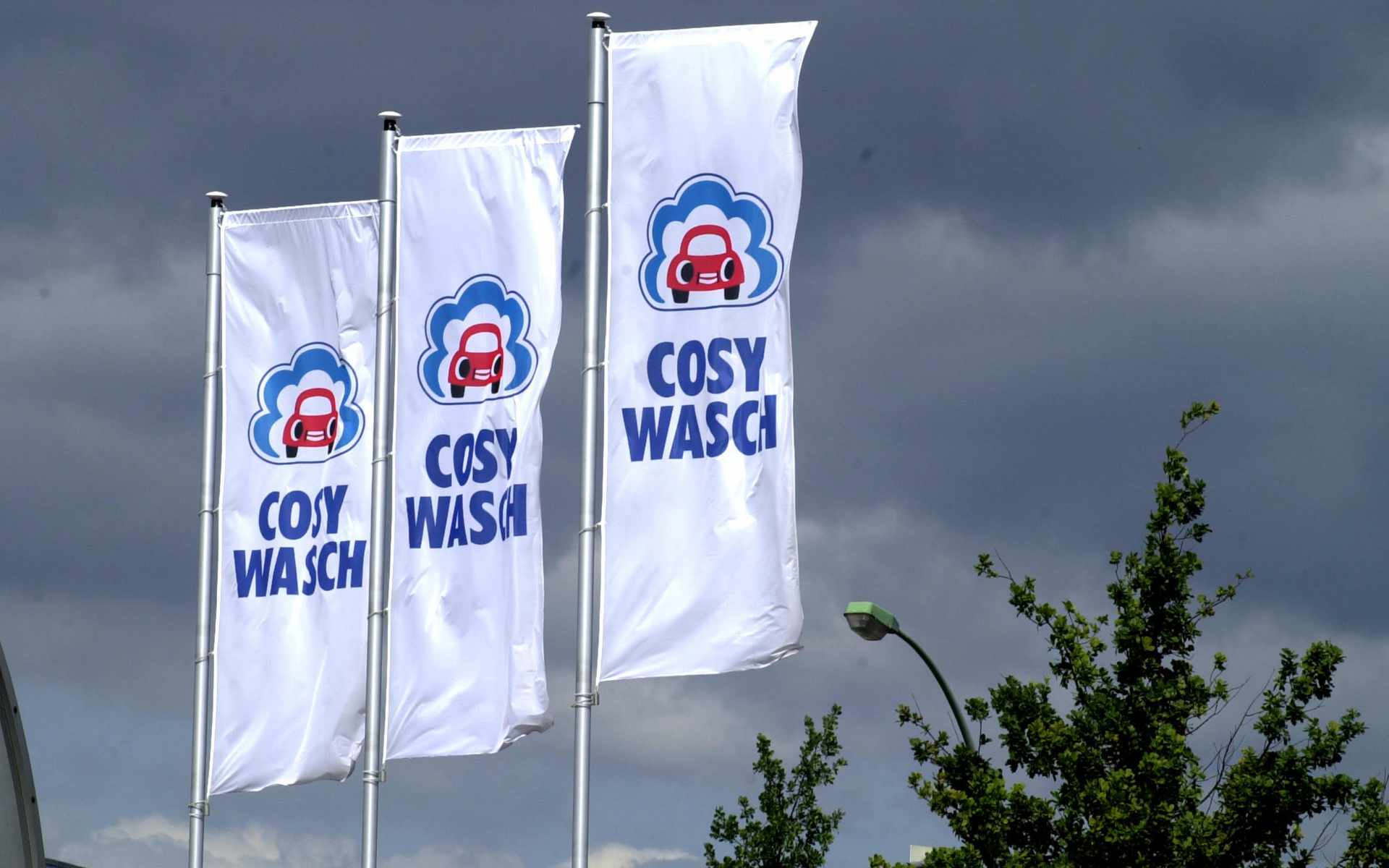 COSY-WASCH – Autowäsche auf hohem Niveau seit 1966