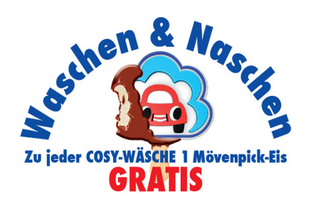 COSY-WASCH – Autowäsche auf hohem Niveau seit 1966